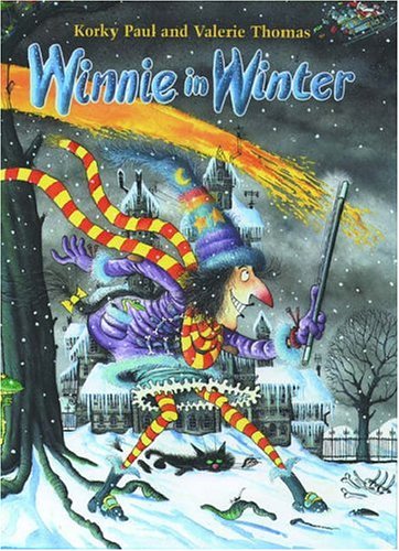 Winnie in Winter by Valerie Thomas — Reviews, Discussion, Bookclubs, Lists