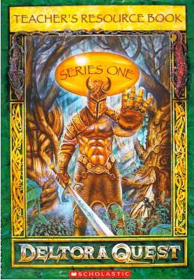 Deltora Quest, Series One: Teacher's Resource Book by Emily Rodda ...