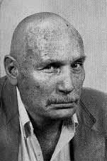 Edward Bunker (Author of No Beast So Fierce)