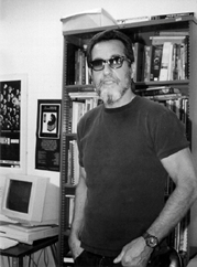Harold Jaffe (Author of Anti-Twitter)