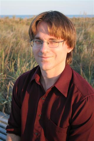 Robert Fanney (Author of Dreams of the Ringed Vale)