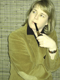 Eleanor C. Horner (Author of Chasing the Ferryman)