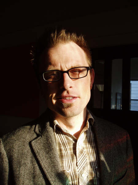 Alex Lemon (Author of Happy)