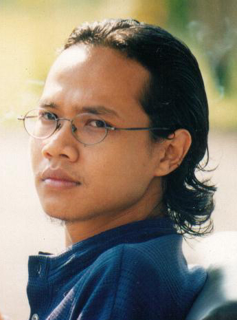 Imam Risdiyanto (editor of Sampar)