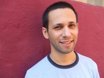 Lawrence Schimel (Author of Vampire Stories from the American South)