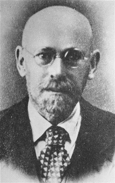 Janusz Korczak (Author of King Matt the First)