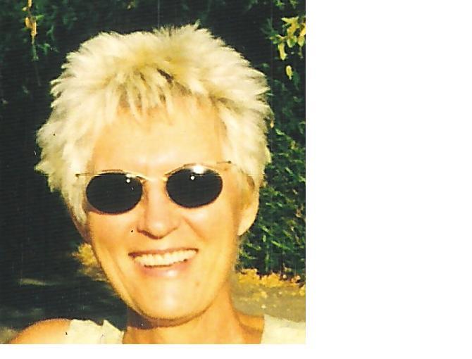 Glynda-Lee Hoffmann (Author of The Secret Dowry of Eve)