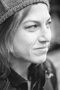 Shelley Jackson (Illustrator of Magic for Beginners)