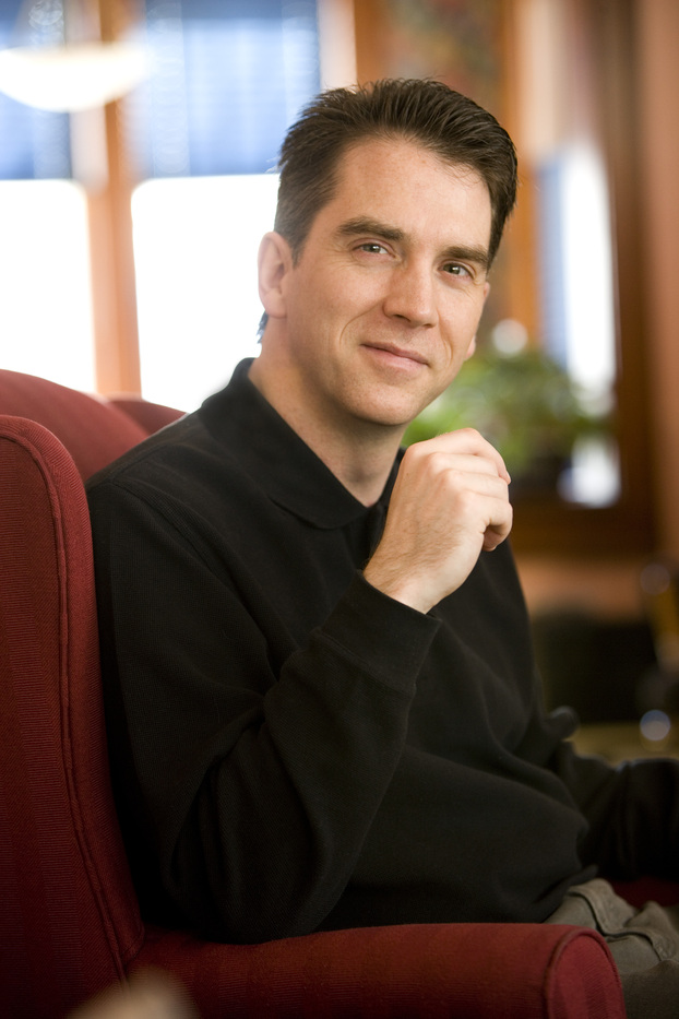 Arthur Slade (Author of The Hunchback Assignments)