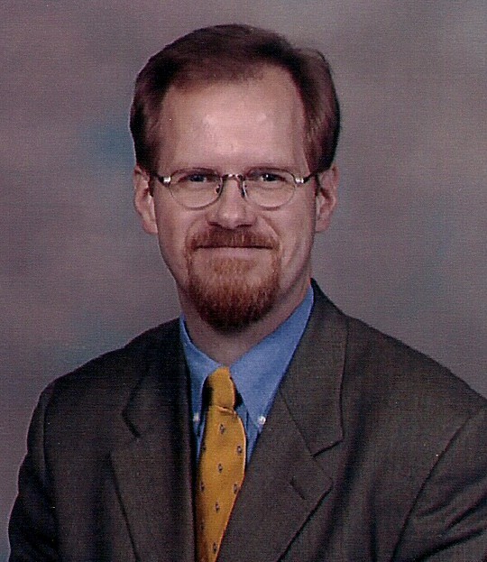 Stephen A. Rhodes (Author of Where the Nations Meet)