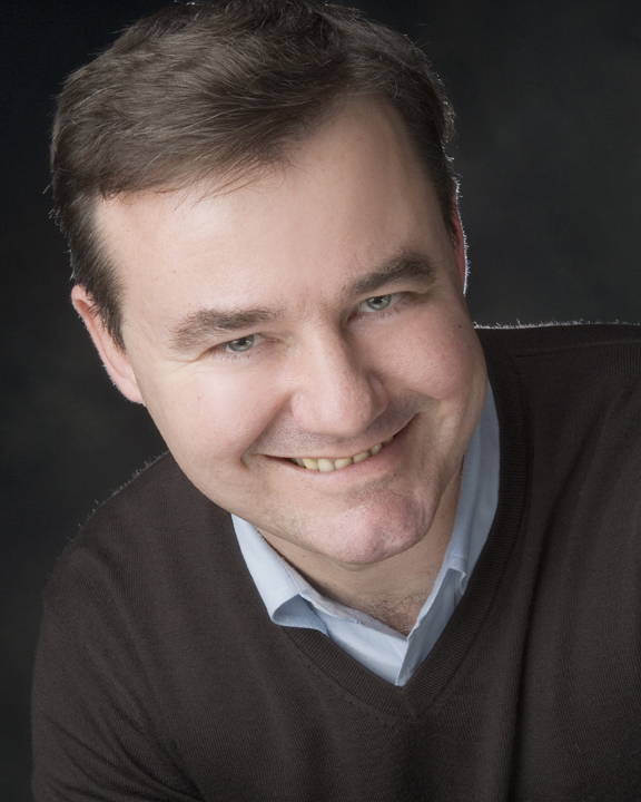 John Barrett (Author of 50 DOs for Everyday Leadership)