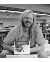 Patrick Jones (Author of Things Change)