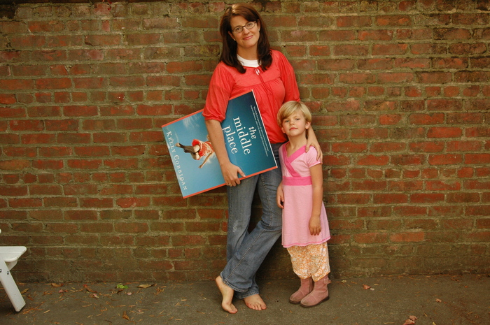 Kelly Corrigan (Author of The Middle Place)