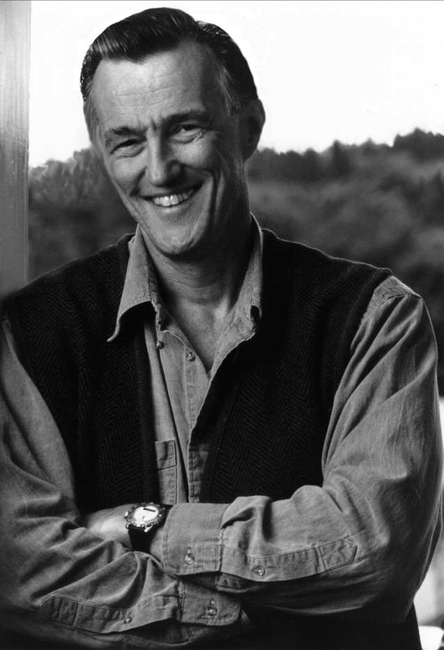 John Graham (Author of Outdoor Leadership)