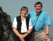 Lisa Brochu ( of The Leopard Tree)