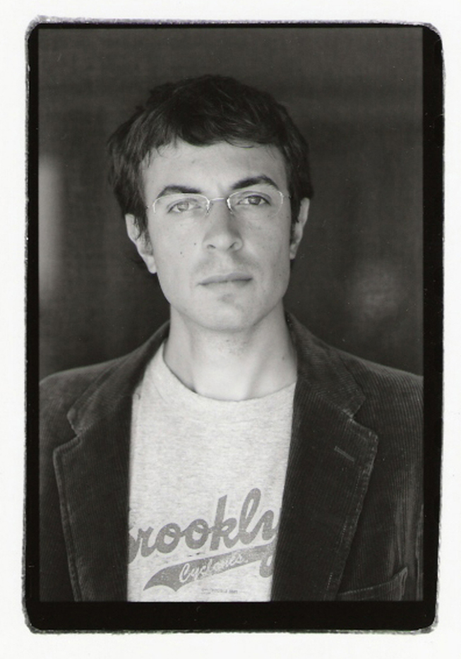 Matthew McGough (Contributor of The Moth)