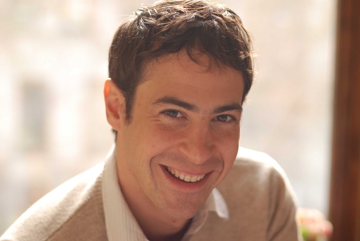 Alex Rose (Author of The Musical Illusionist)