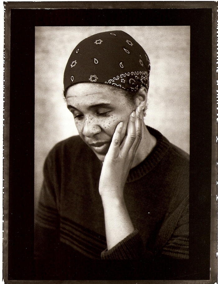 Constance Merritt (Author of A Protocol for Touch)