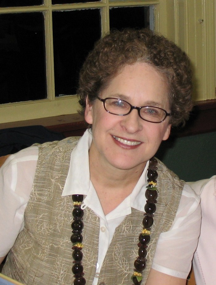 Joyce Moyer Hostetter (Author of Blue)