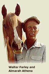 Walter Farley (Author of The Black Stallion)