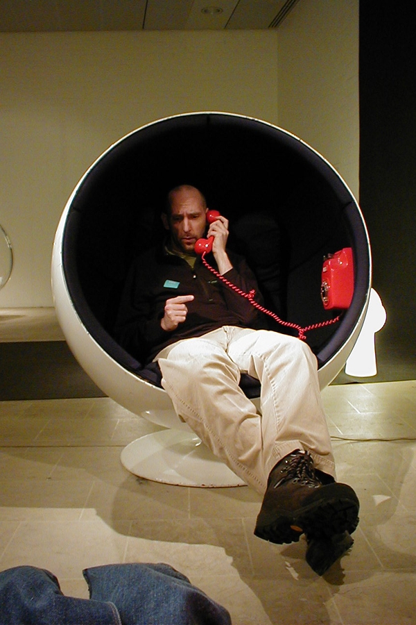 Jason Morningstar (Author of Fiasco)