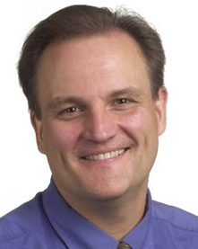 John Mark Eberhart (Author of Night Watch)