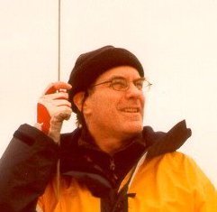 Jon Adams (Author of Send Help!)