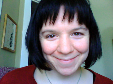 Jen Tynes (Author of The End Of Rude Handles)