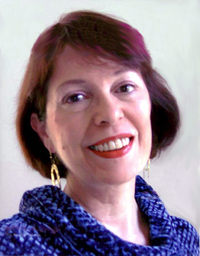 Linda Morelli (Author of Fiery Surrender)