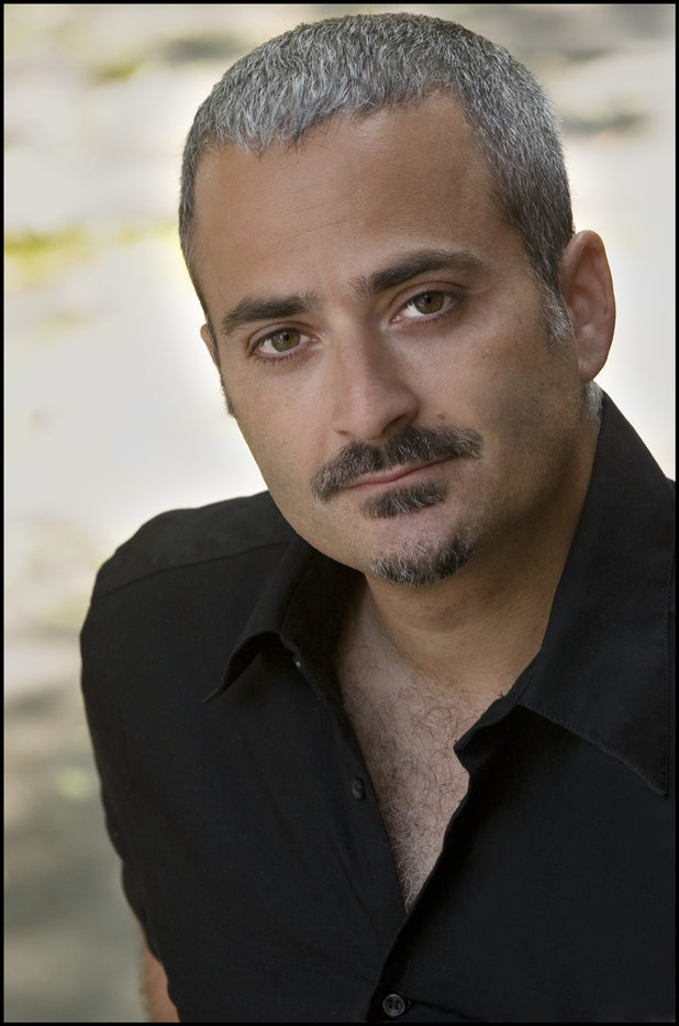 Peter Melman (Author of Landsman)