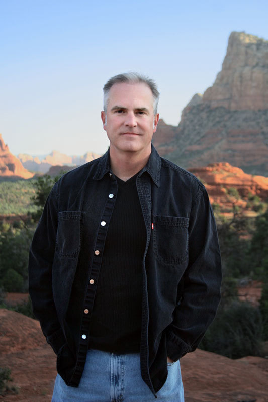 Greg Lilly (Author of Fingering the Family Jewels)