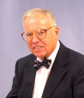 David P. Scaer (Author of Christology)