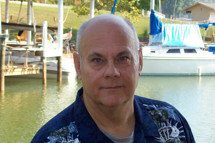 Michael W. Davis (Author of Tainted Hero)