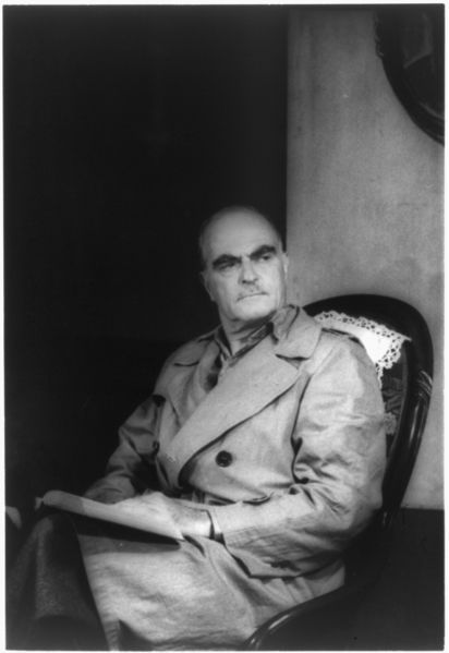 Thornton Wilder (Author of Our Town)
