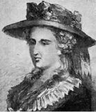 Ann Radcliffe (Author of The Mysteries of Udolpho)