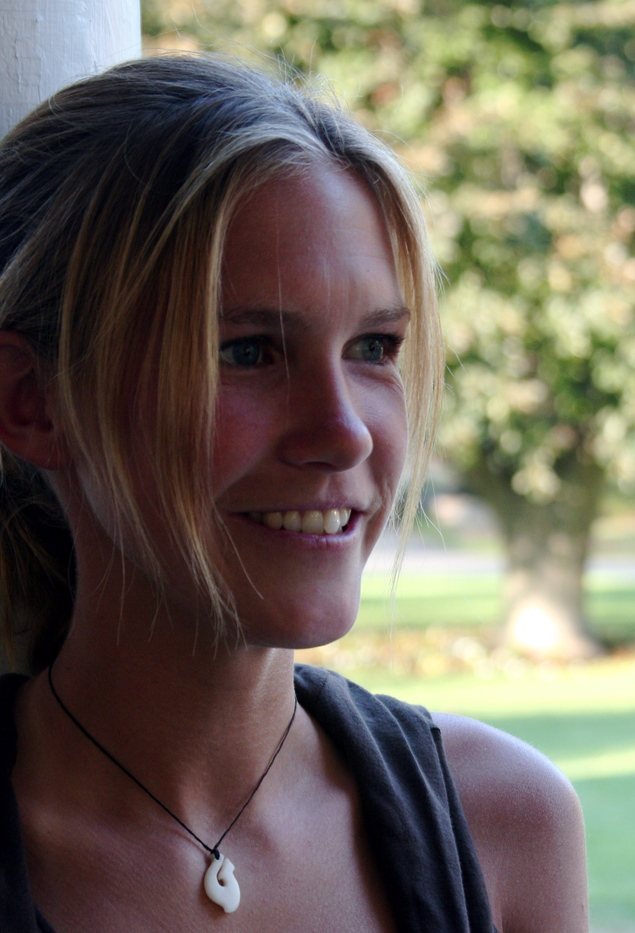 Elizabeth Hartley Winthrop (Author of The Mercy Seat)