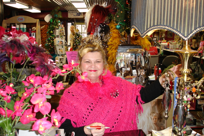 Kathy L. Patrick (Author of The Pulpwood Queen's Tiara-Wearing, Book ...