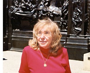 Nancy Farmer (Author of The House of the Scorpion)