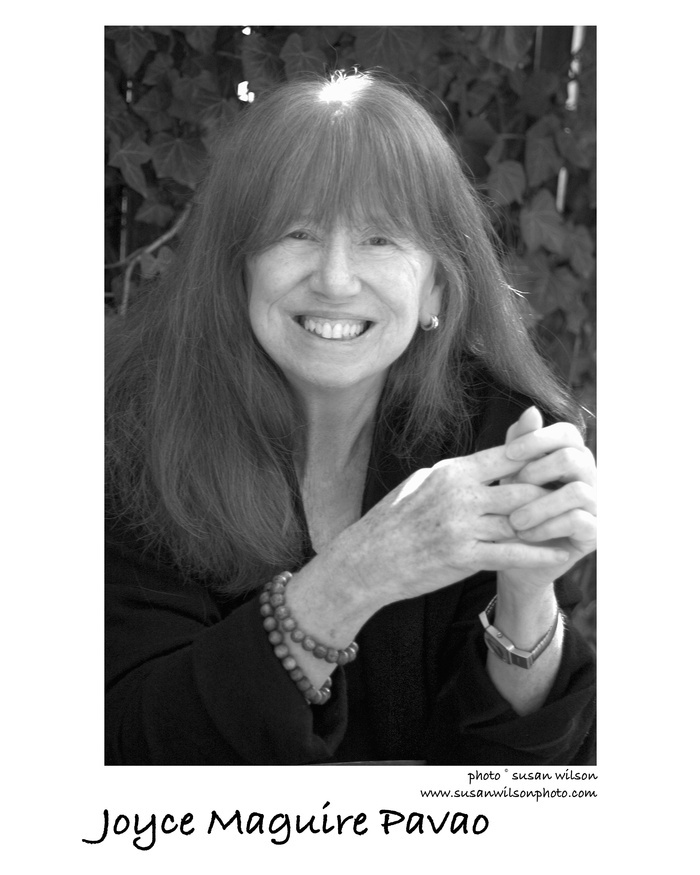 Joyce Maguire Pavao (Author of The Family of Adoption)