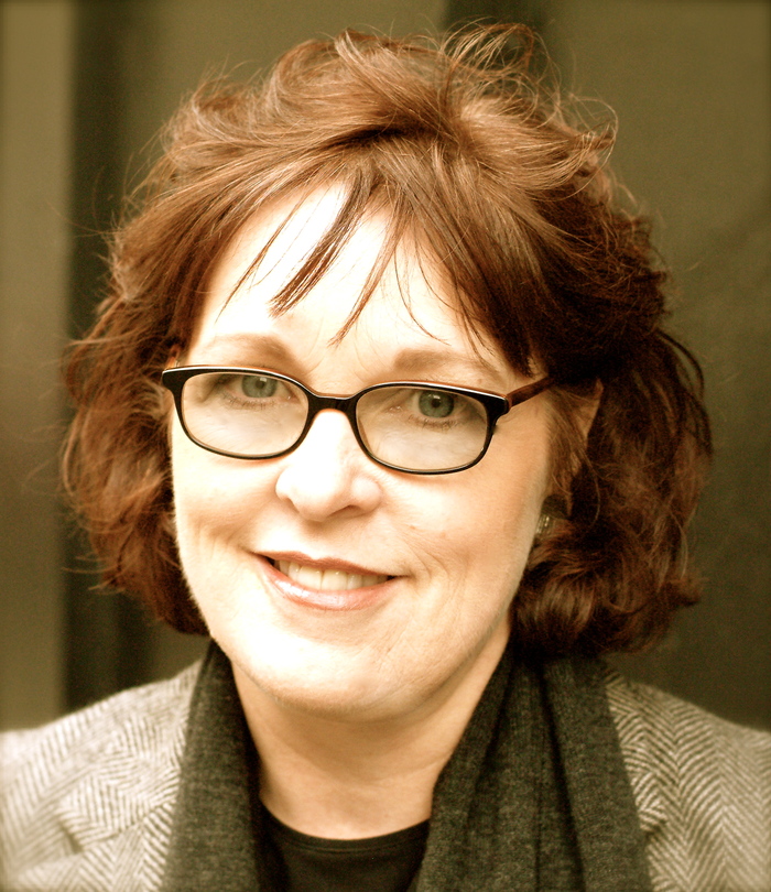 Paula Uruburu (Author of American Eve)