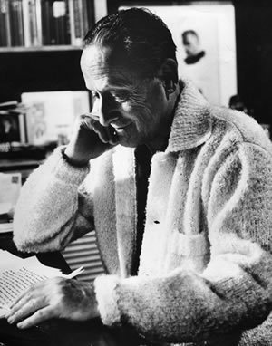 Robert Nathan (Author of Portrait of Jennie)