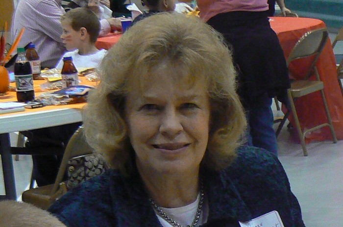 Grace Lundmark (Author of Chloe May)