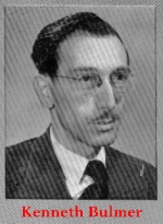 Kenneth Bulmer (Author of The Steel Claw)