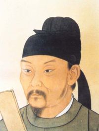Du Fu (Author of The Selected Poems of Tu Fu)