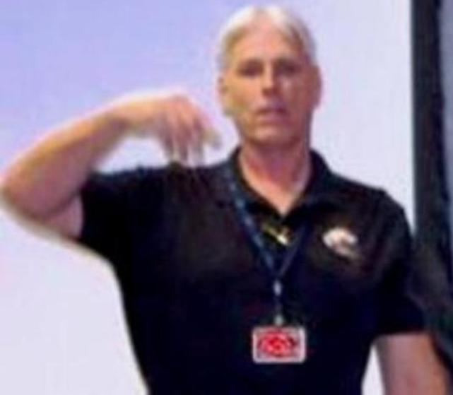 Liam Jackson (Author of Offspring)