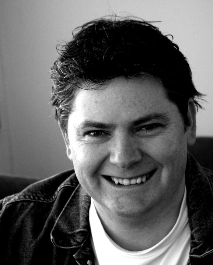 James Roy (Author of One Thousand Hills)