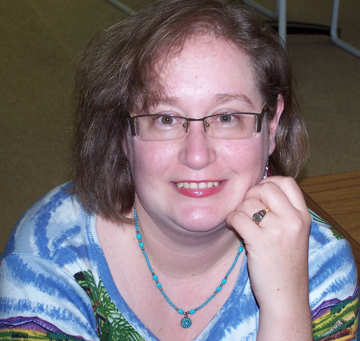 Dawn DeAnna Wilson (Author of Leaving the Comfort Cafe)