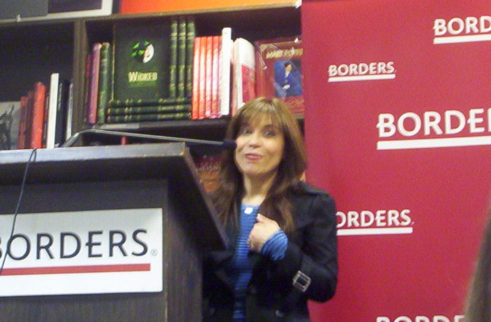 Lisa Lillien (Author of Hungry Girl)