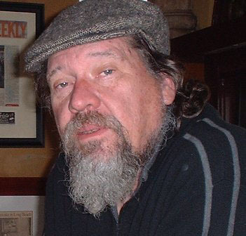 R.D. Armstrong (Author of Last Call)