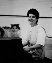 Sheila Balls (Author of All Right So Far)